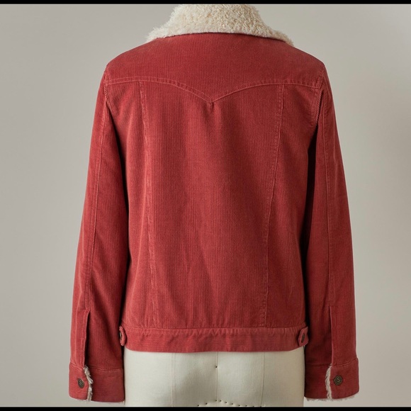 Sundance | Jackets & Coats | New From Sundance Ridge Corduroy Sherpa ...